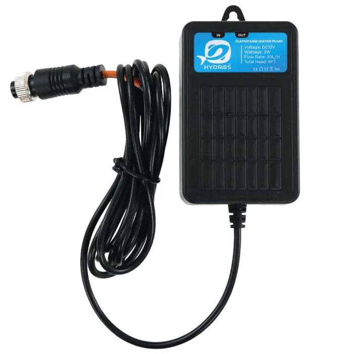 HYDROS Diaphragm Pump – The Pet Source