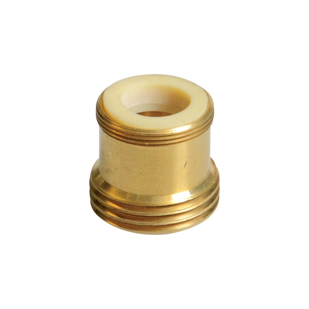 Python Products Brass Adapter – The Pet Source