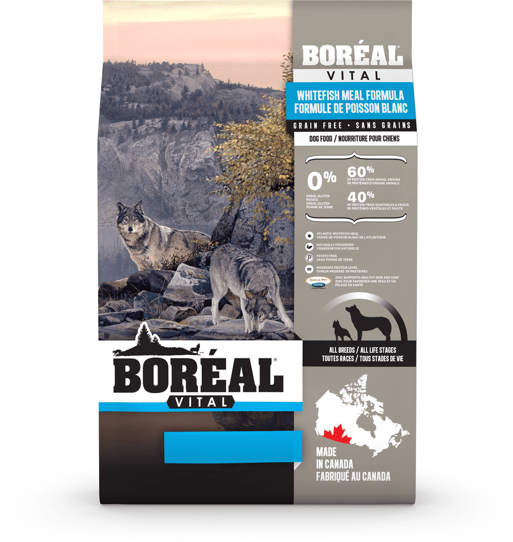Boreal Pet Foods | The Pet Source