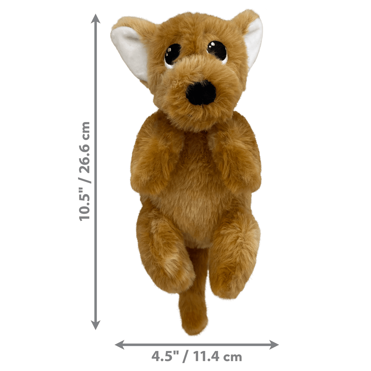 Kong Comfort Pups Peanut - Small Dog – The Pet Source