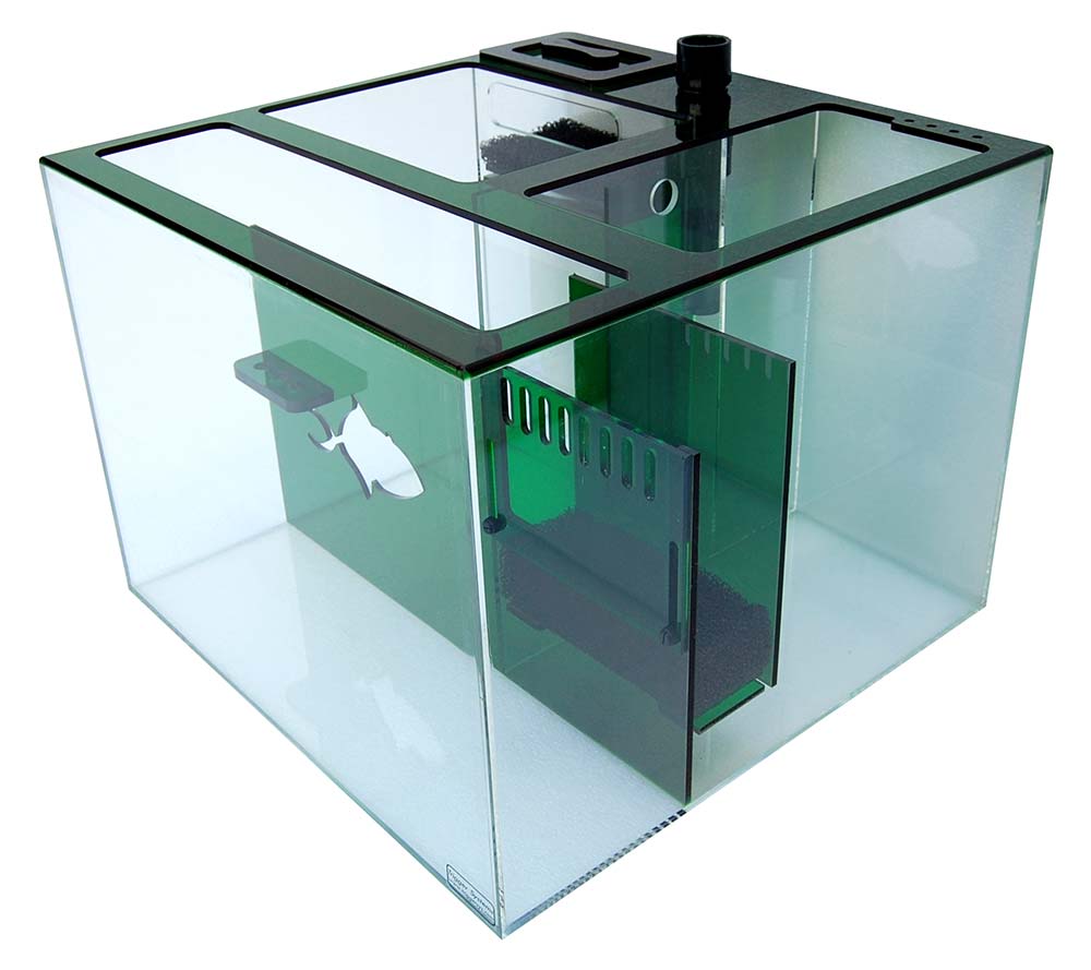Trigger Systems Emerald CUBE Sump - 20 inch – The Pet Source