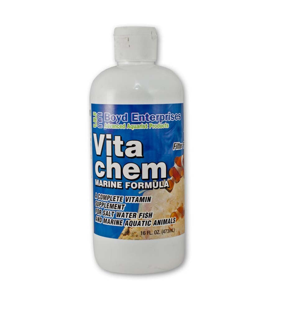 Boyd VitaChem Marine Formula - 16 oz – The Pet Source